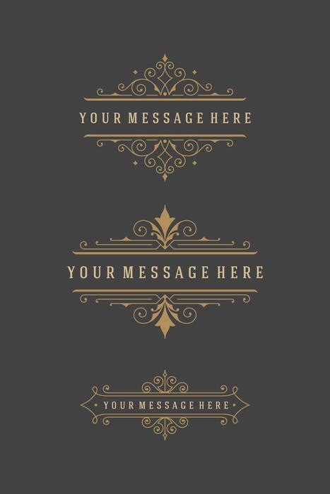 Plaque Template Vector Art Icons And Graphics For Free Download