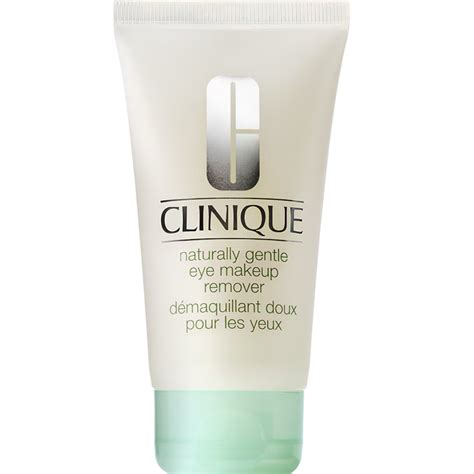Clinique Naturally Gentle Eye Makeup Remover 75ml Justmylook