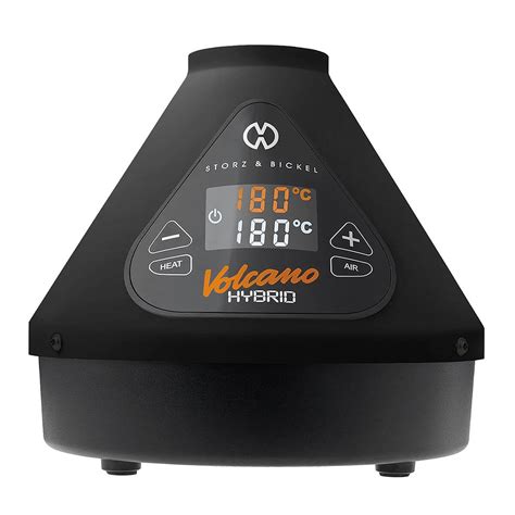 Volcano Hybrid Vaporizer Buy At 469