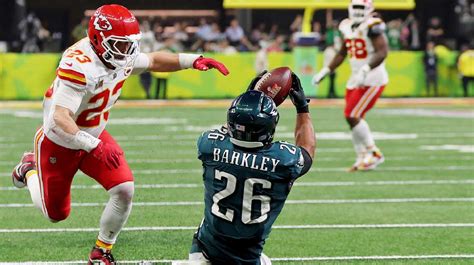 Saquon Barkley Makes Champagne Admission About Eagles Dynasty Claim