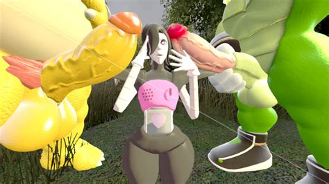 Rule 34 3boys 3d Bowser Gay Mario Series Mettaton Mettaton Ex Sonic