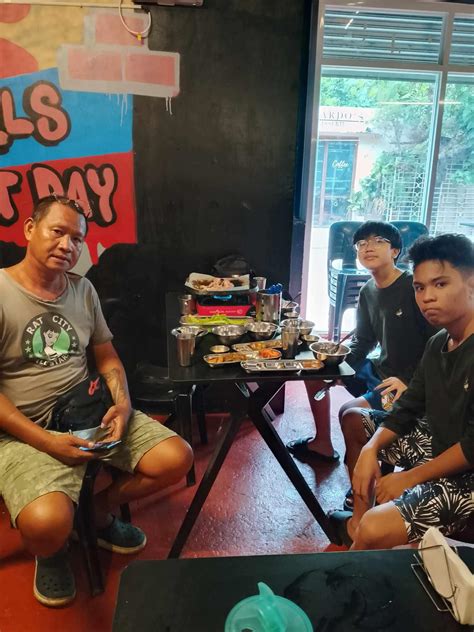Samgyupamore199 Korean Grill House Taytay Branch Taytay