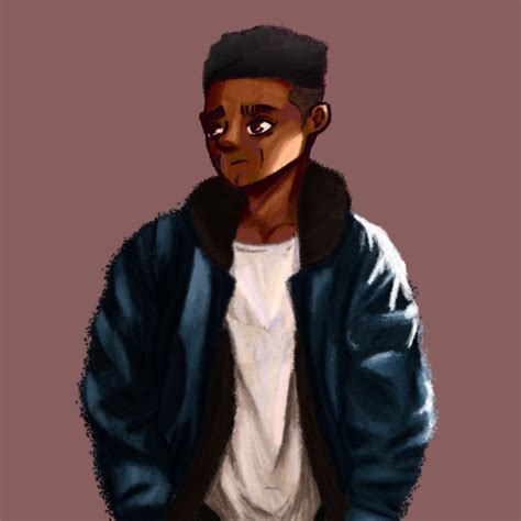 Caught Up Fatima Kamara Adobe Photoshop 2019 R Art