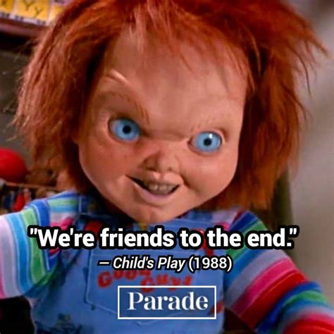 260 Best Horror Movie Quotes Of All Time Scary And Funny Parade