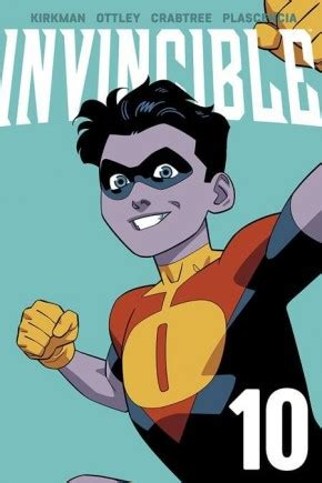 Invincible Vol 12 Still Standing Image Comics