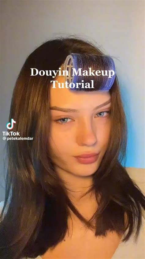 Pin Auf Eye Makeup Tutorial In 2024 Gesicht Schminken Koreanisches