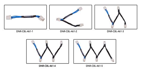 Dmm And Mux Cable Accessory Aerospace Daq Test Hil Uei