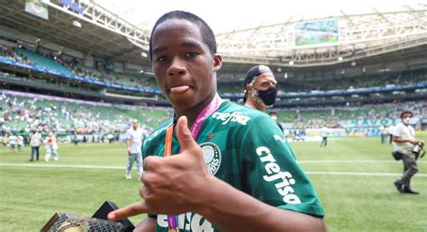 Endrick Felipe Jucător Nou Real Madrid Cine Este Endrick