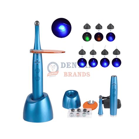 Westcode Led Curing Light One Second Dental Brands