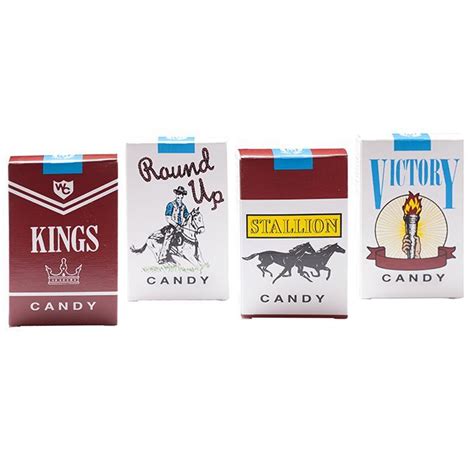 Cigarettes Candy Economy Candy