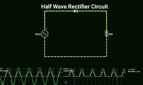 Precision Rectifier Circuit Using Opamp Working And Applications