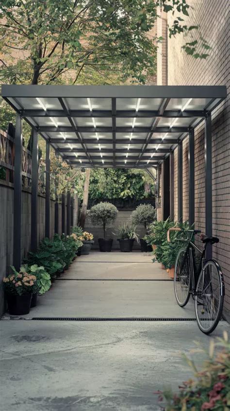 74 Creative Carport Outdoor Ideas To Elevate Your Homes Style