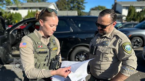Clackamas County Clackamas County Sheriffs Office