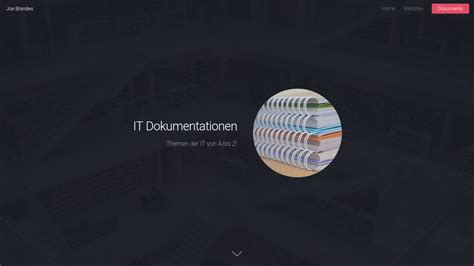 Infos Und Restructuredtext