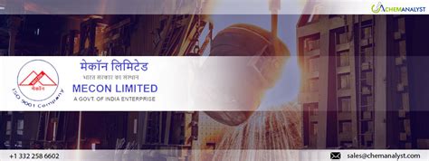 Mecon Sparks Innovation Tendering Hydrogen For Steel Plant Evolution In India