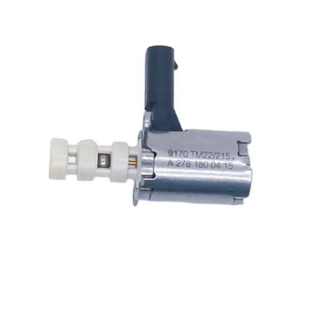 Engine Oil Pump Flow Control Solenoid Valve 2781800415 For Mercedes