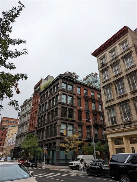 Soho Nyc Buildings