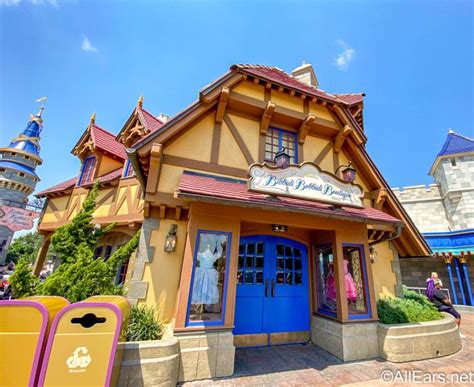 News Bibbidi Bobbidi Boutique Reservations Open Today For Disney World