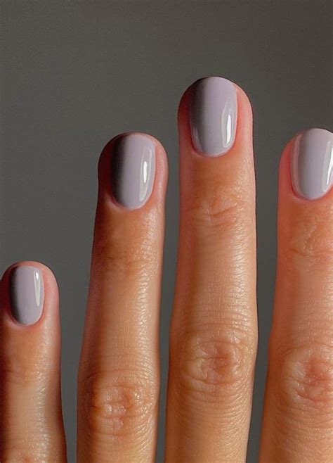 22 Simple Minimalist Nail Designs Lady Decluttered