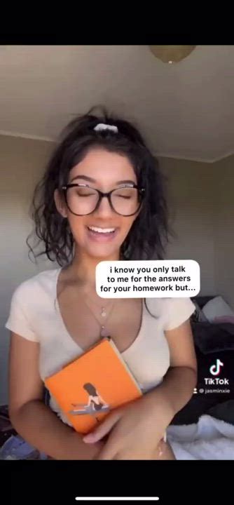 Nerdy To Naughty Scrolller