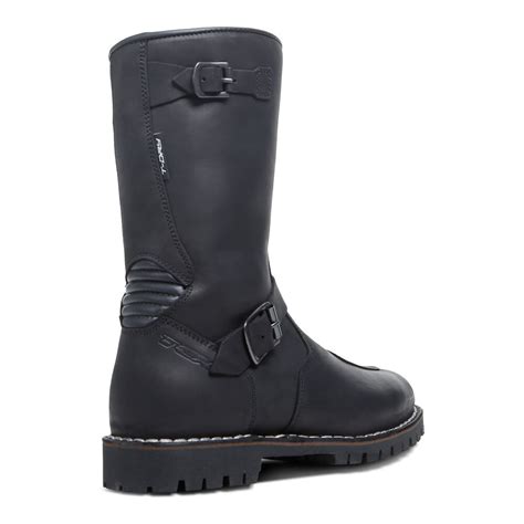 Tcx Fuel Waterproof Boot Black Mcas