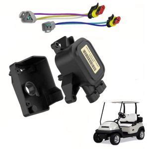 Mcor4 Conversion Kit Am293001 103327901 For Golf Cart Club Car