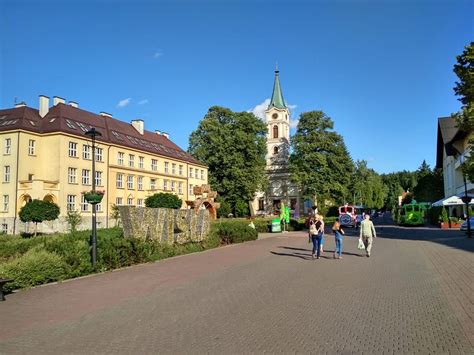 Wisła Noclegi Atrakcje Jedzenie