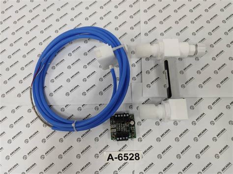 Pathfinder Analog Flowmeter Arcadia Engineering Services