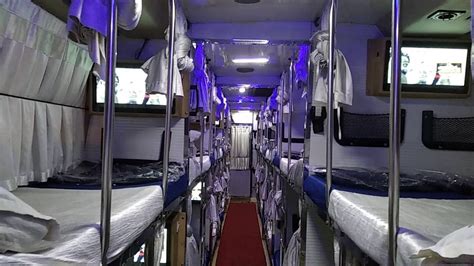 What Is Ac Sleeper Bus At Lisa Castillo Blog