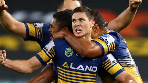 Mitchell Moses In Nsw 2018 State Of Origin I Mix Says Blues Advisor Greg Alexander