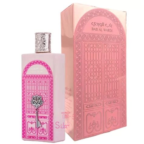 Ard Bab Al Wardi New Arabian Dirhaam Ard Al Zaafaran 100ml Minyak Wangi Perempuan Tahan Lama Ori