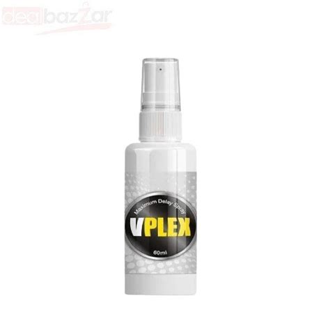 Vplex Maximum Delay Cream Price In Pakistan Dealbazzarpk Shop Now