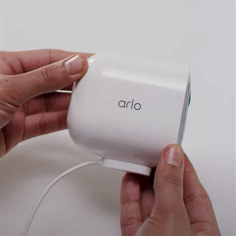 Arlo Pro 5 Support Arlo Smart Home Security