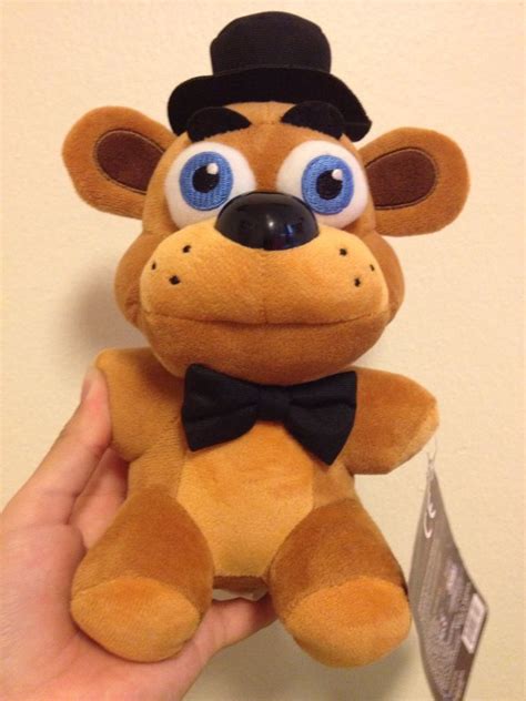 Chucks Toys Five Nights At Freddy S 6 5 Plush Freddy Artofit