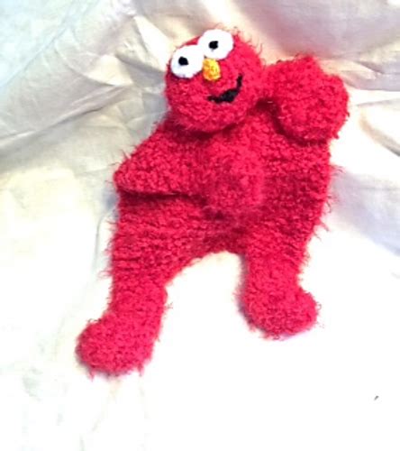 Ravelry Elmo Blanket Pattern By Connie Mitchell