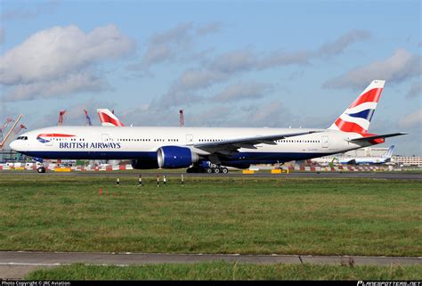 G Stba British Airways Boeing 777 336er Photo By Jrc Aviation Id