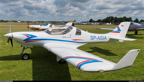 Sp Asia Aerospool Wt9 Dynamic Private Jakub Dybicz Jetphotos