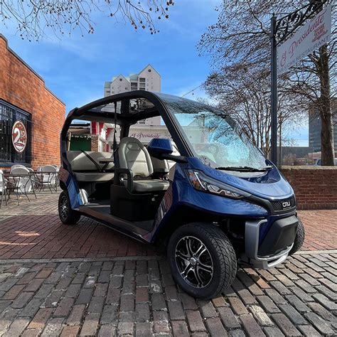 Stylish Cru Nev Golf Cart Models In Nassau Bahamas