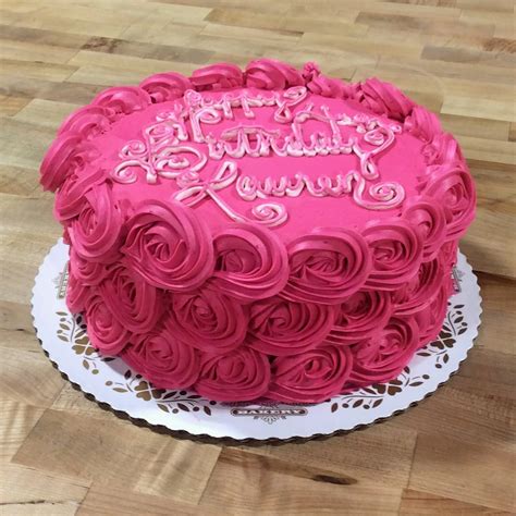 15 Ideas For Pink Birthday Cake How To Make Perfect Recipes