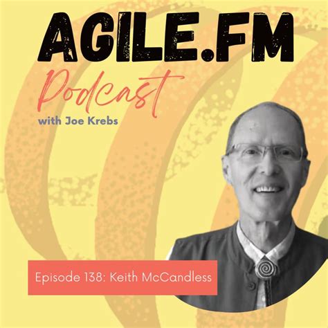 138 Keith Mccandless — Agile Fm Rastislav Duriš