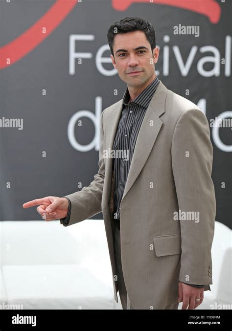 Danny Pino Arrives For A Photo Call For The Series Law And Order