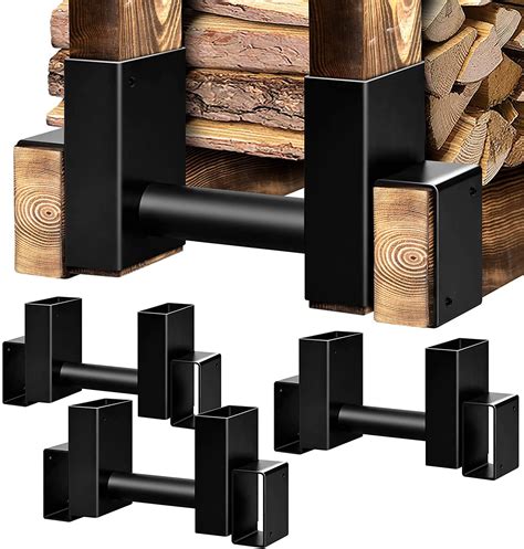 Lumber Rack Firewood Brackets At Ali Farrow Blog