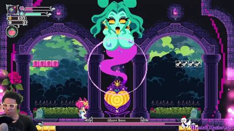 Str8 Ghostly Tiddies Flip Witch Forbiden Sex Hex 7 W