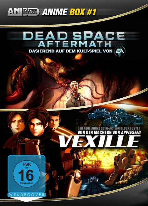 Dead Space Aftermath Dead Space Aftermath Alejandro Borges Reqoppv