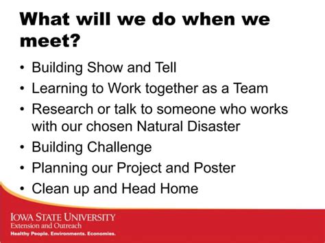 2014 What Is Jr Fll Disaster Blaster Season Ppt