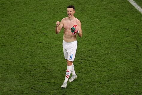 Danny Murphy Lauds Unbelievable Ivan Perisic During Croatia Win