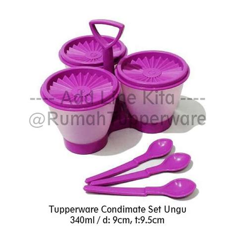 Harga Tempat Makan Tupperware Warna Ungu Ide Perpaduan Warna