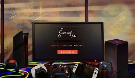 Game Porting Services Sometimes You
