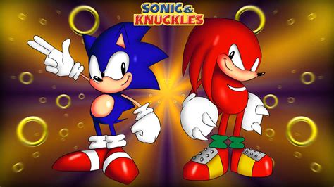 Sonic Knuckles By Exhaloart On Deviantart