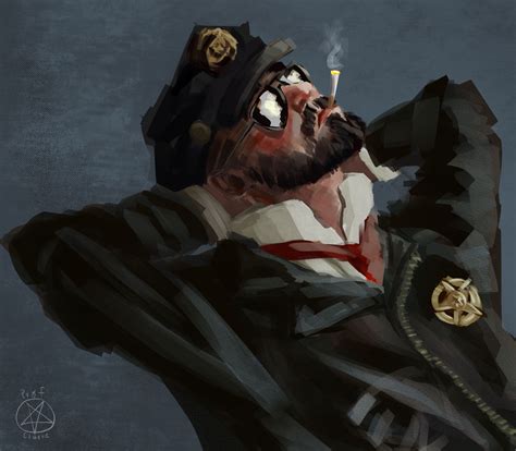 Leland Coyle The Outlast Trials By Professorclarke On Deviantart